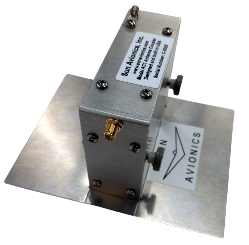 Sun Avionics | Ramp Tester